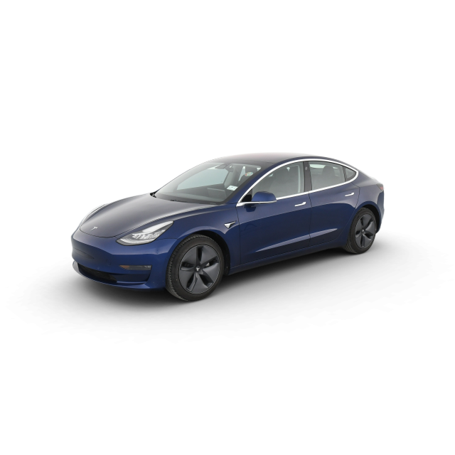Used 2018 Tesla Model 3 Carvana